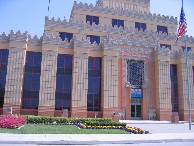 Brief History of The Citadel, City of Commerce | Industrial Notes & Trends